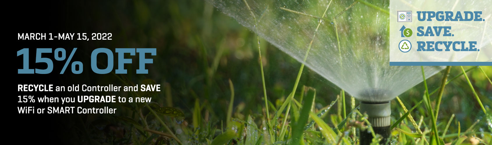 Controller Recycle Program